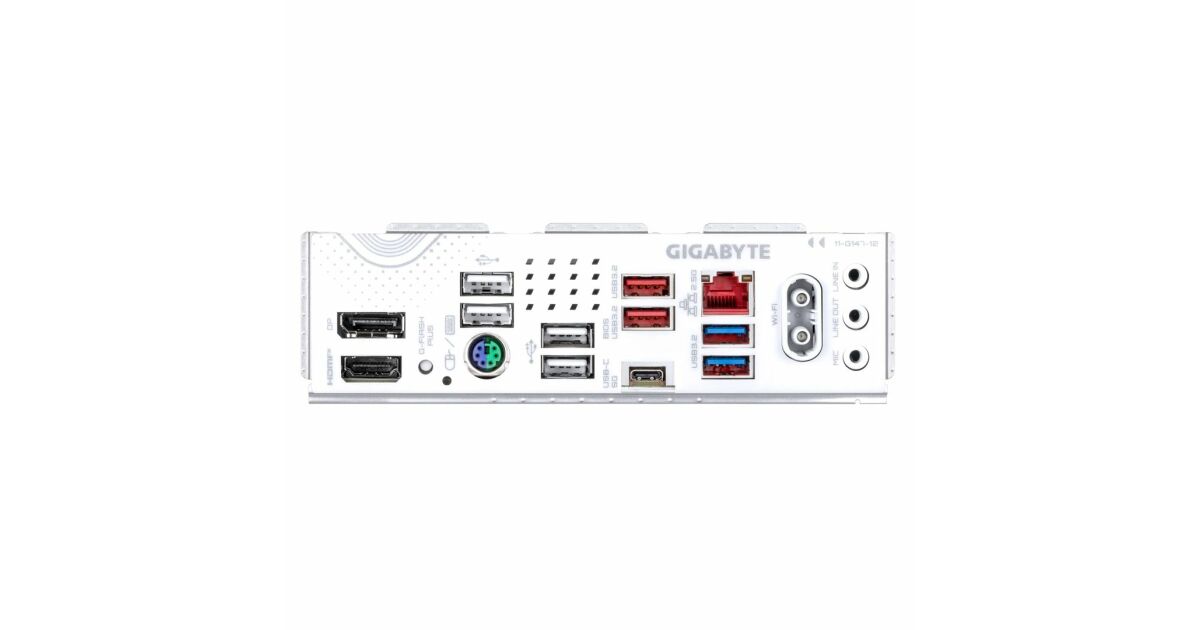 GIGABYTE B850 EAGLE WIFI7 ICE AMD B850 Socket AM5 ATX PC alaplap ...