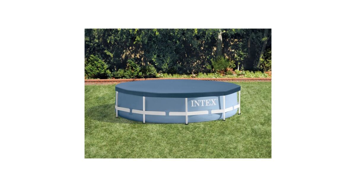 INTEX D3,05m csővázas medence védőtakaró (28030) | Pepita.hu