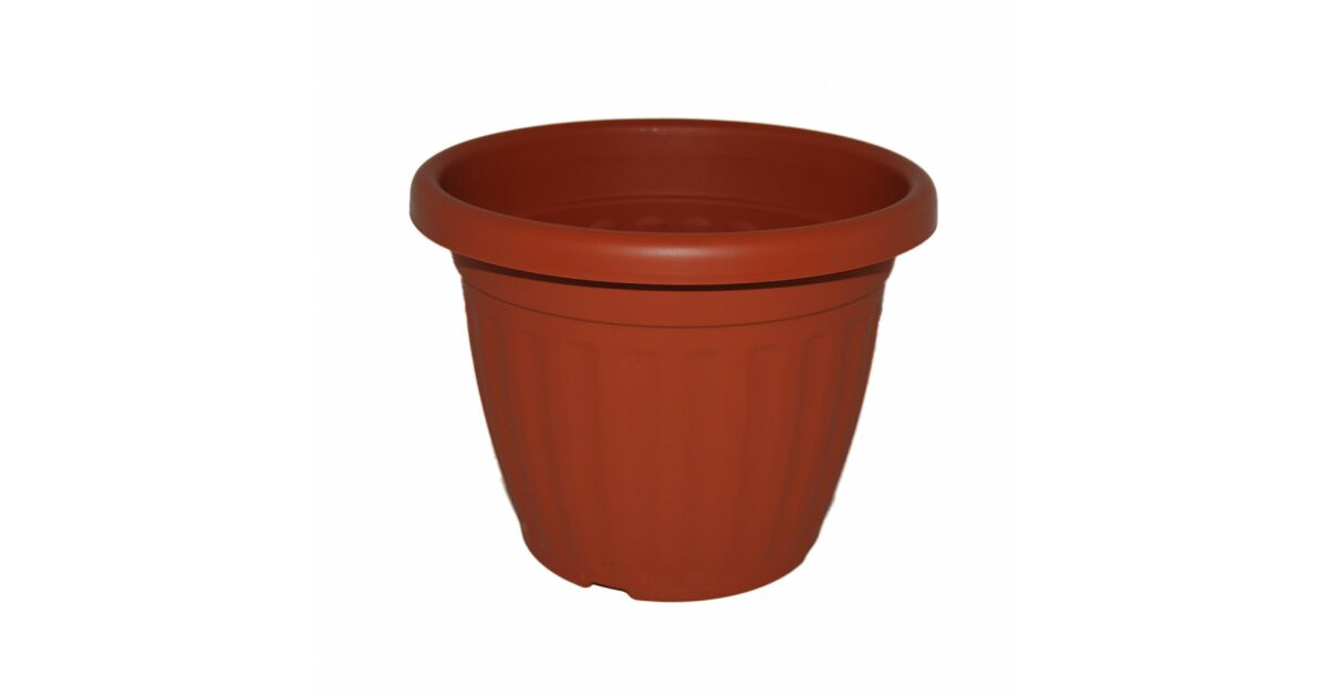 Terrakotta cserép 30 cm | Pepita.hu