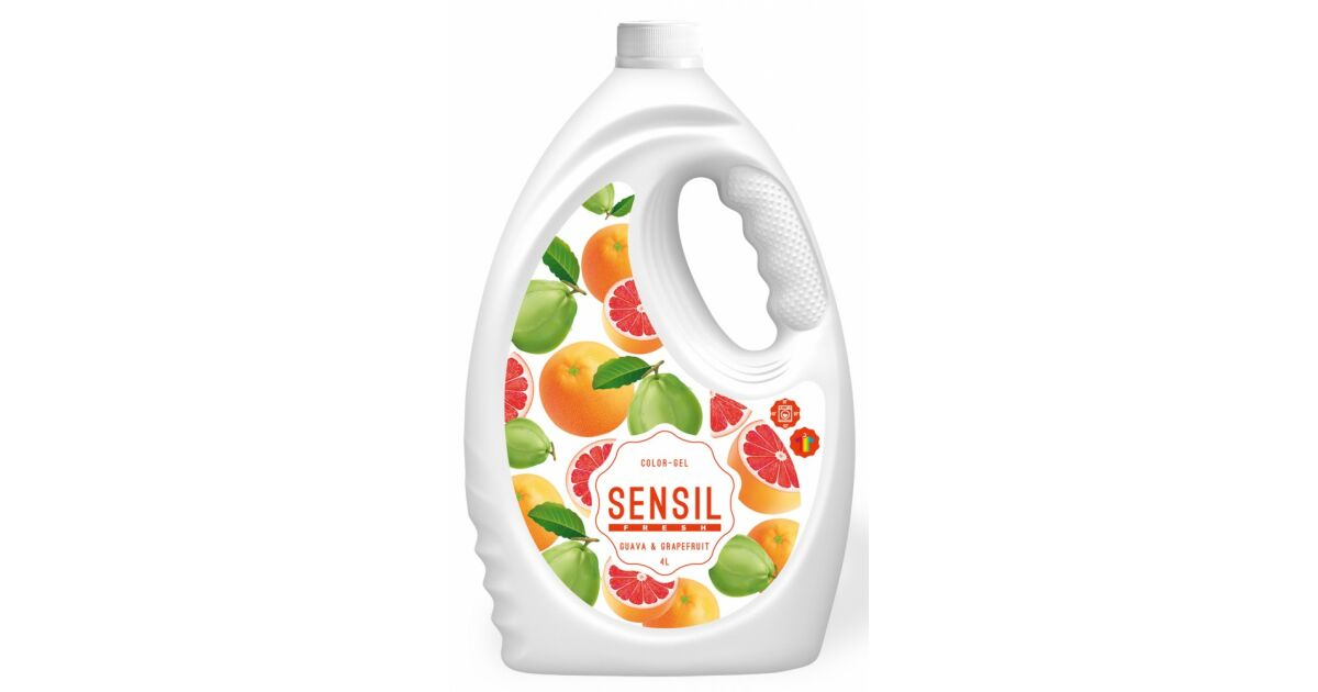 Sensil mosógél 4l guava&grapefruit | Pepita.hu
