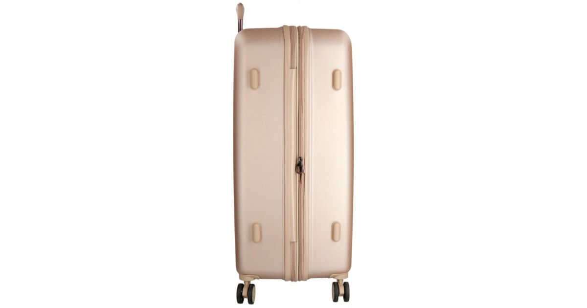 MOVOM Wood Champagne, Shell utazótáska, 75x52x32cm, 109L, 5319365 ...