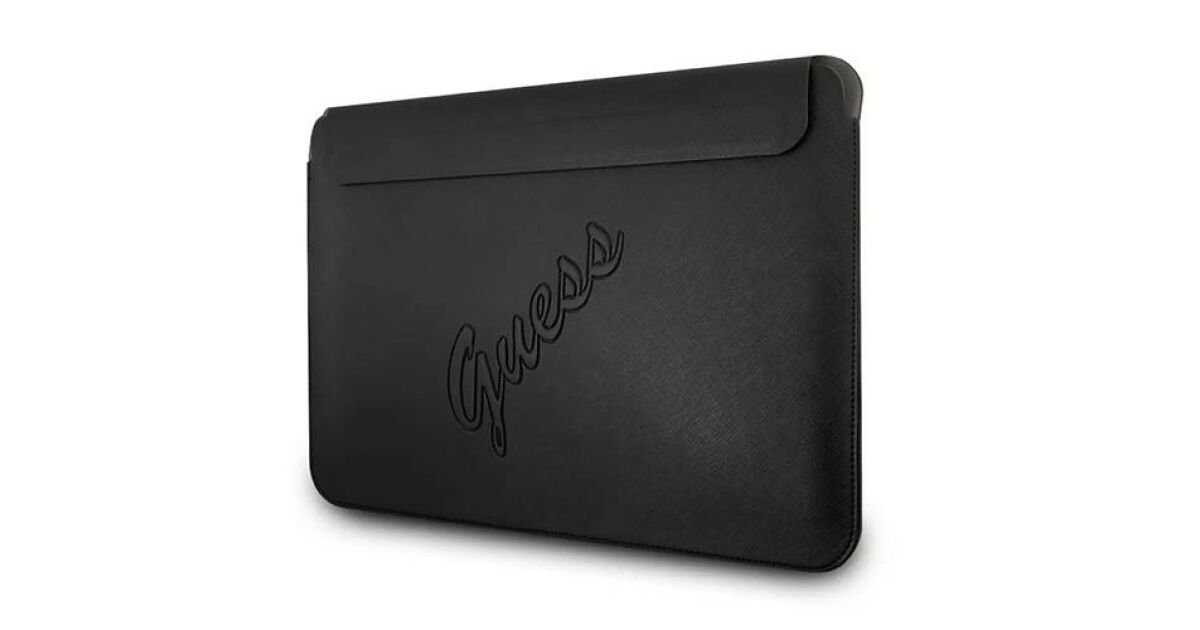GUESS Tablet, Laptop univerzális tok, Táska, Szövet, Saffiano bőr ...