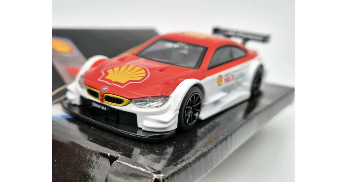 BMW M4 Motorsport - CMC - 1:43 1/43 modellautó | Pepita.hu