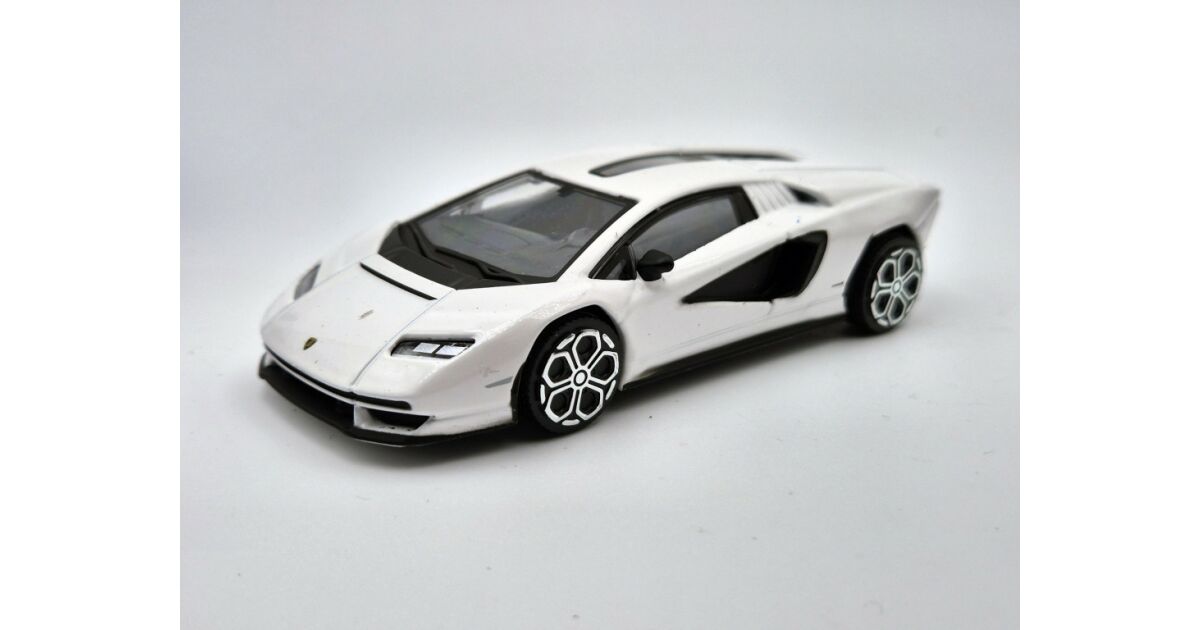 Lamborghini Countach LPI 800-4 (2022) - Bburago - 1:43 | Pepita.com