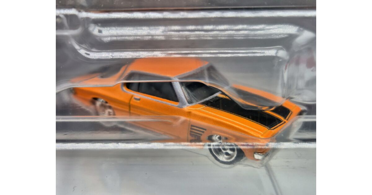 Hot Wheels Premium - Dvojbalenie - Holden Monaro GTS (1973) - Holden ...
