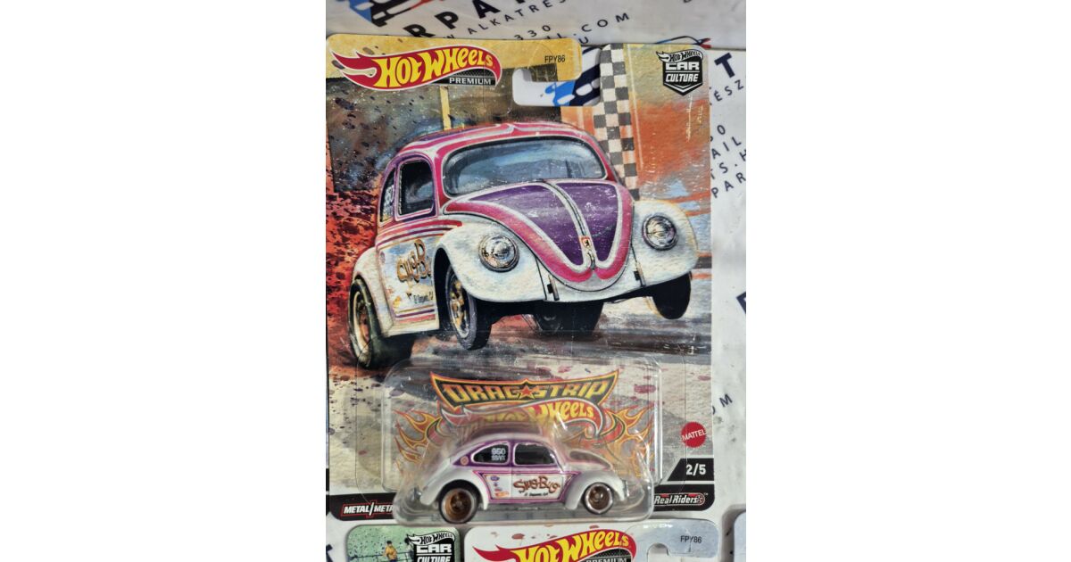Vélemények: Hot Wheels Premium - Dragstrip Car Culture szett - Hot ...