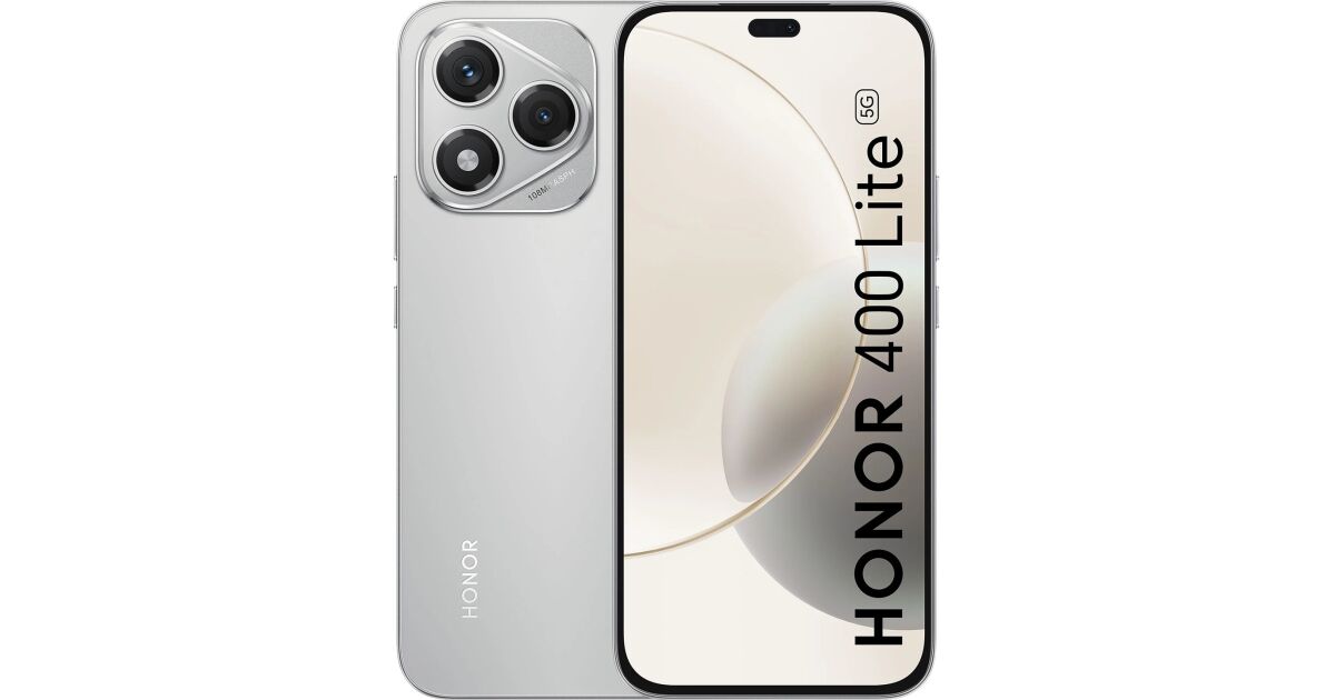 Honor 400 Lite 17 cm (6.7) Dual SIM MagicOS 9.0 4G Micro-USB 8 Giga ...