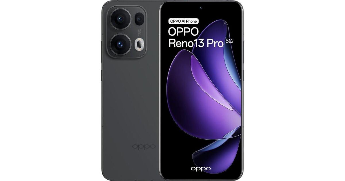 OPPO 13 Pro 5G 17,4 cm (6.83) DualSIM Android 15 USB C 12 GB 512 GB ...