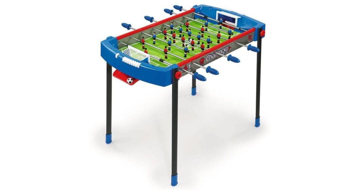 Smoby Csocsóasztal Challenger - kék (620200) | Pepita.hu