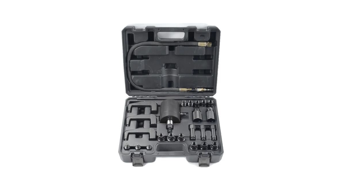 Diesel Injector Puller Kit, Pneumatic Operation, Extractor ...