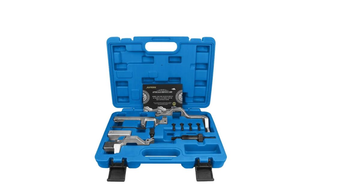 Camshaft Alignment Tool, Engine Timing Chain Tool for Mini Cooper and ...