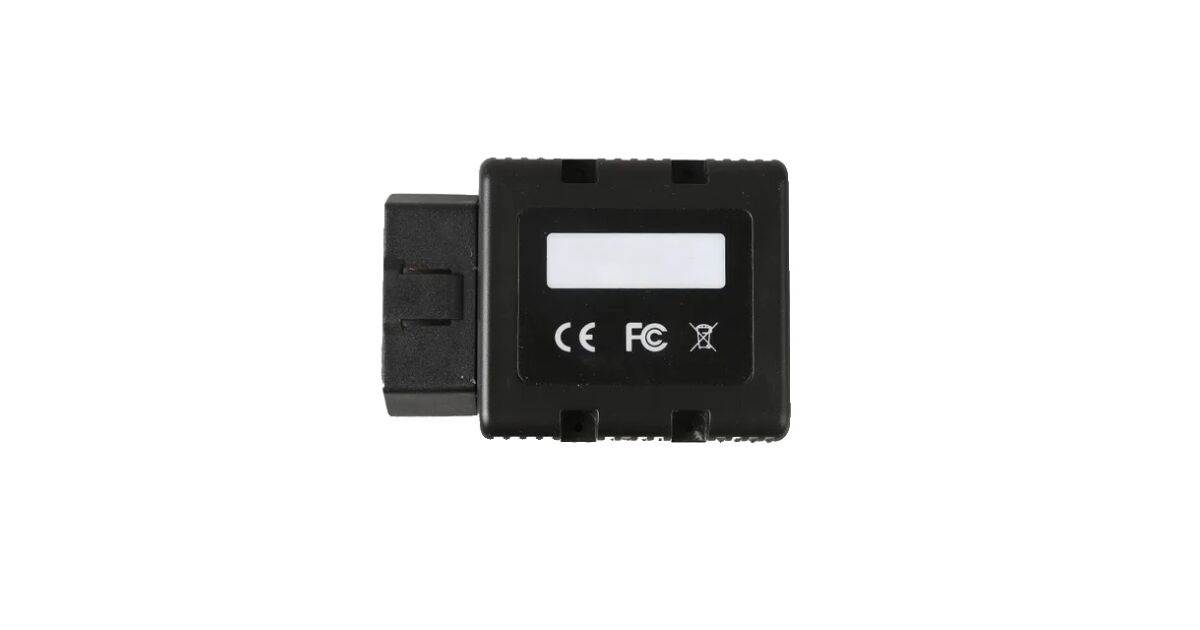 OBD2 diagnosztikai eszköz, Bluetooth Connect, a CAN CLIP cseréje ...
