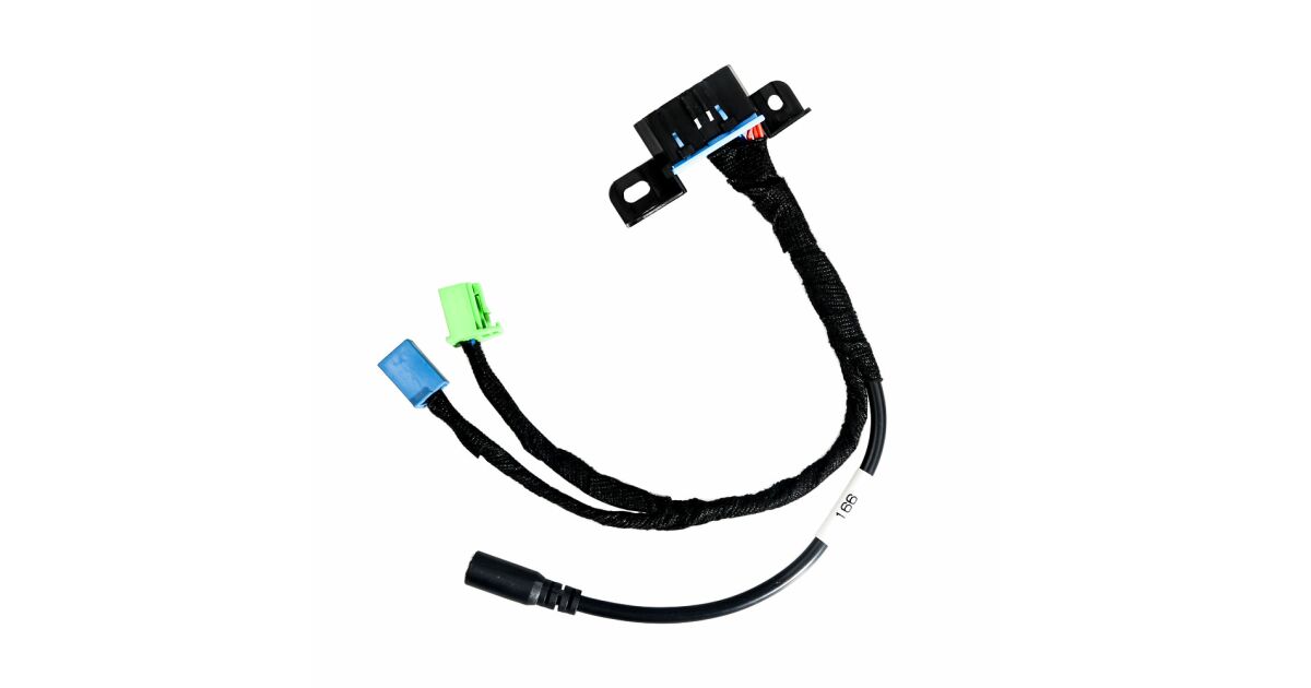 EIS/ELV Test Line, Compatible with Multiple Mercedes Models, Works with ...