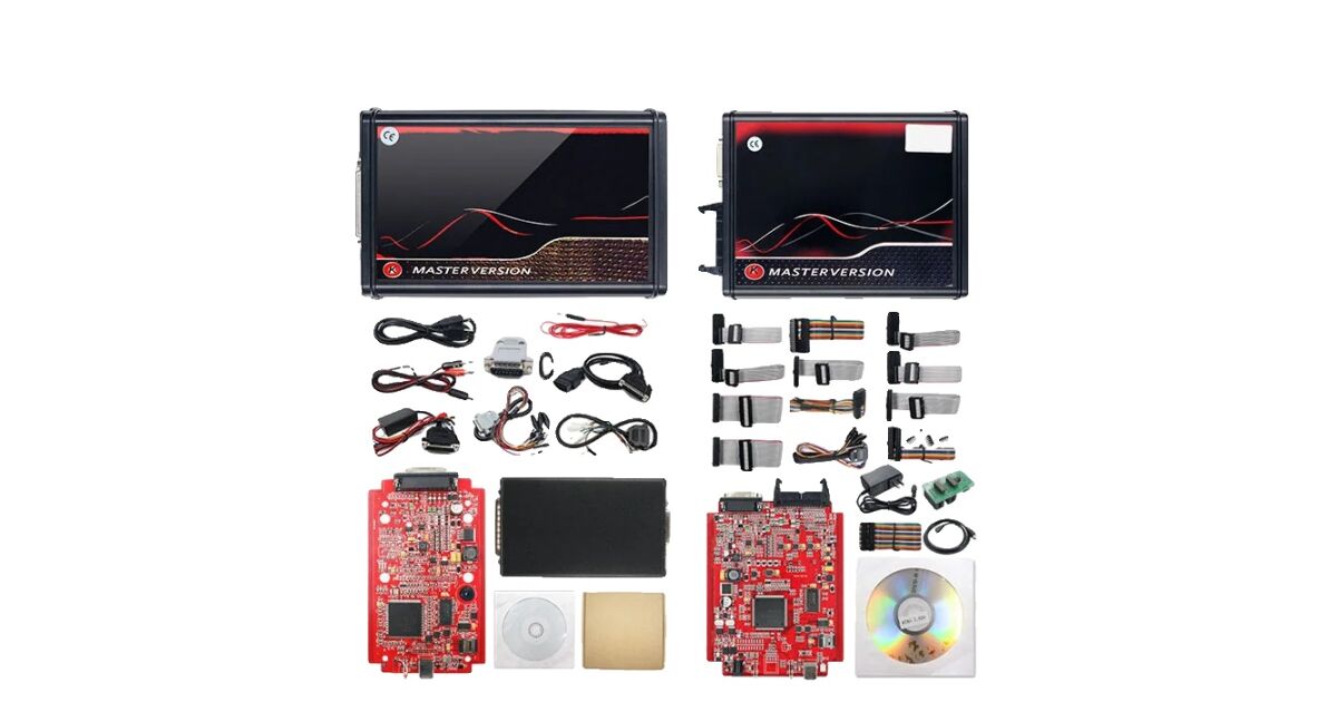 ECU Tuning Kit, Korlátlan online hozzáférés, teljes chip -programozó ...