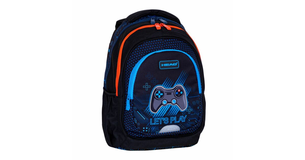 Školský batoh Head NEW GAME LEVEL, AB300, 502024116 | Pepita.hu