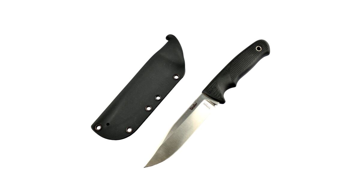Pochwa Kydex do noża Linder Super Edge 5 z adapterem do paska Multi ...