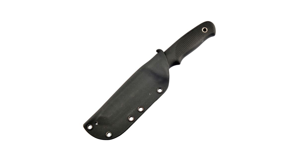 Pochwa Kydex do noża Linder Super Edge 8 z adapterem do paska Multi ...