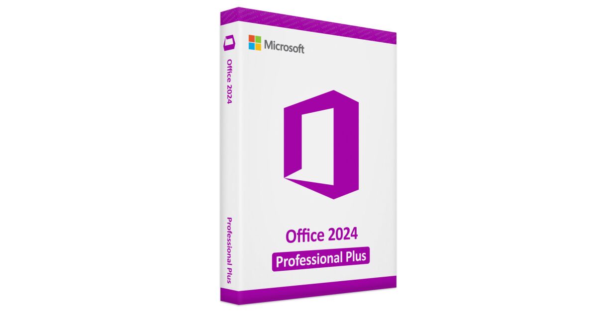 Microsoft Office 2024 Professional Plus | Pepita.hu