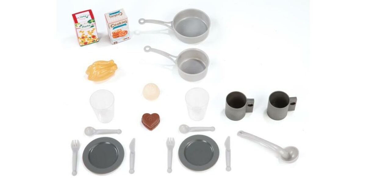 Smoby Tefal Mini Cooktronic játékkonyha (311501) | Pepita.hu