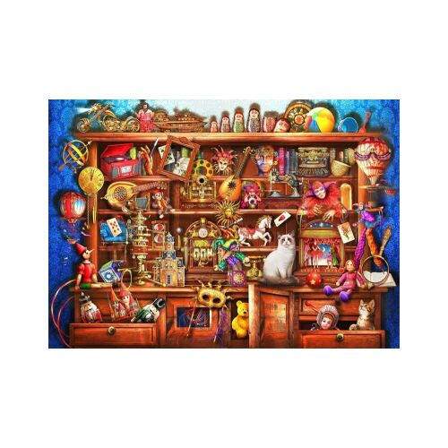Bluebird 2000 db-os puzzle - Ye Old Shoppe (70168) | Pepita.hu