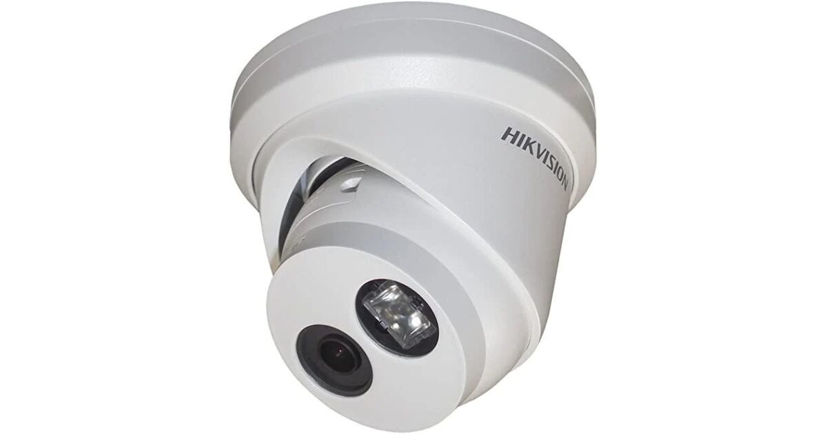 Hikvision IP kamera (DS-2CD2363G2-IU(2.8MM)) | Pepita.hu