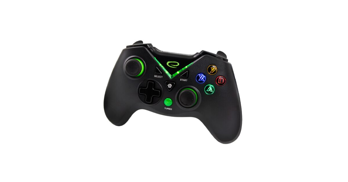 Kabelloser Controller (PC, PS3, XBOX ONE, XBOX SERIES X/S) - Esperanza ...
