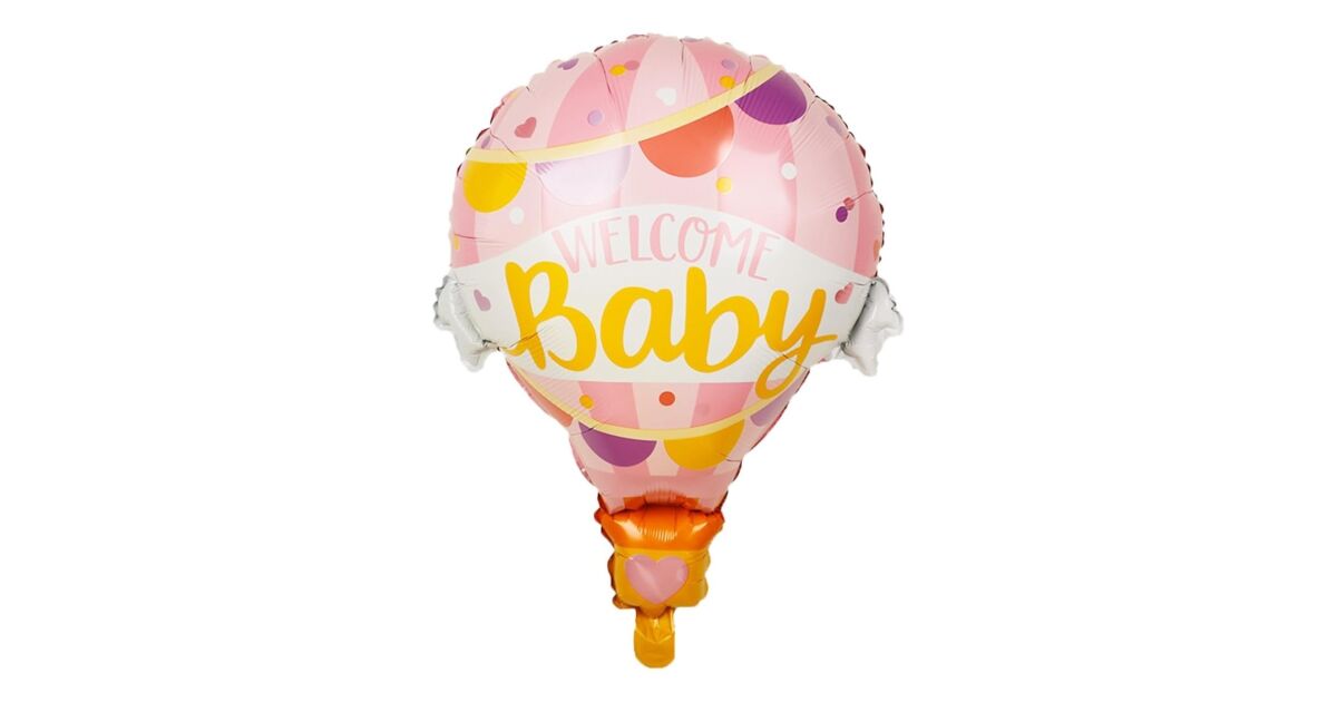 Balon din Folie Metalizata, Flippy, Mini Figurine, Model Balon cu Aer ...