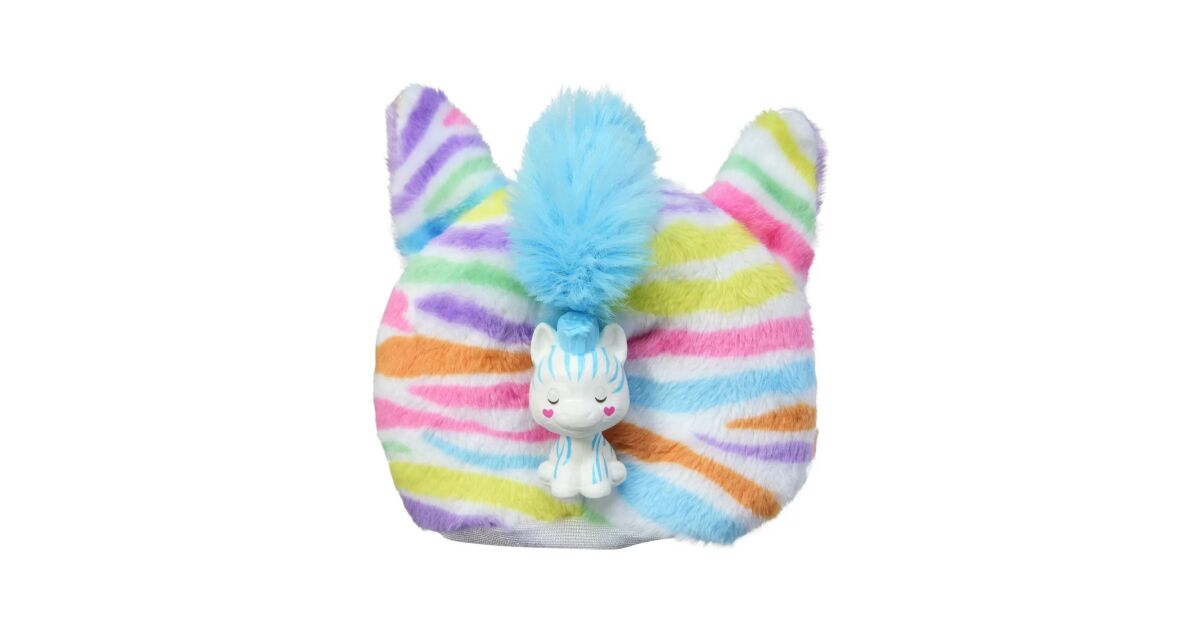 BARBIE PUPPE BARBIE KASTEN ZEBRA ENTDECKEN | Pepita.com