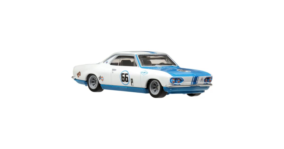 HOT WHEELS PREMIUM BOULEVARD METALLIKES AUTO CHEVROLET CORVAIR YENKO ...