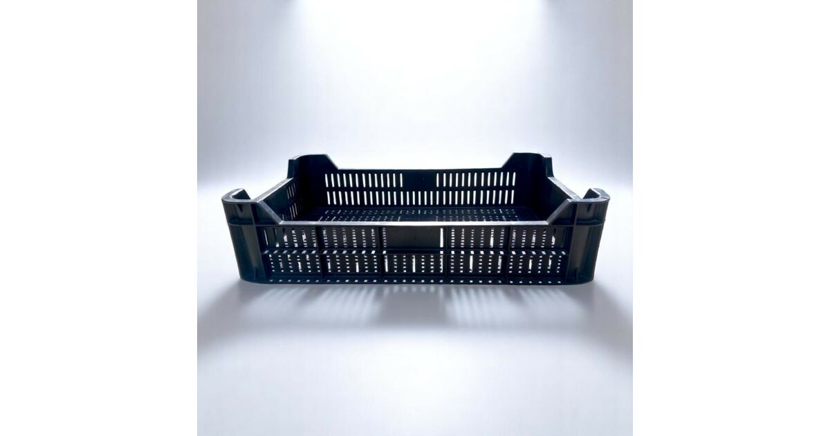 Recipient din material reciclat 10 cm 600x400x150 1 buc. | Pepita.com