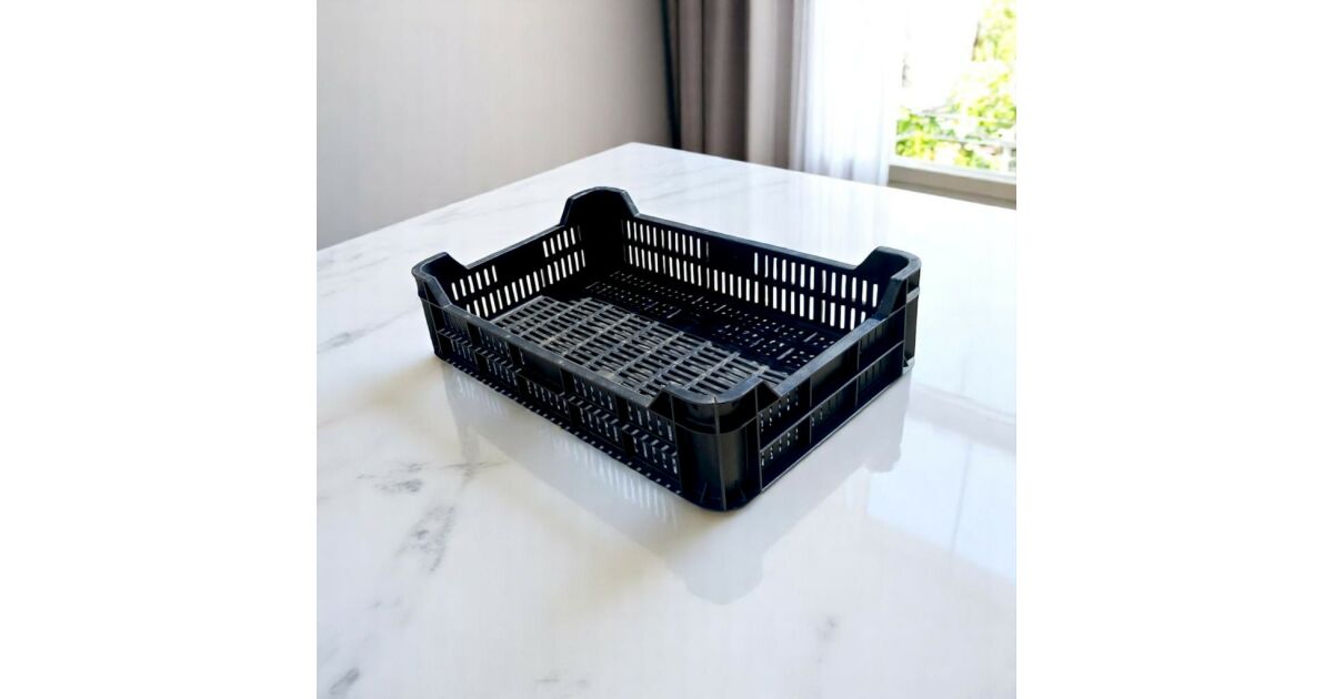Recipient din material reciclat 10 cm 600x400x150 1 buc. | Pepita.com