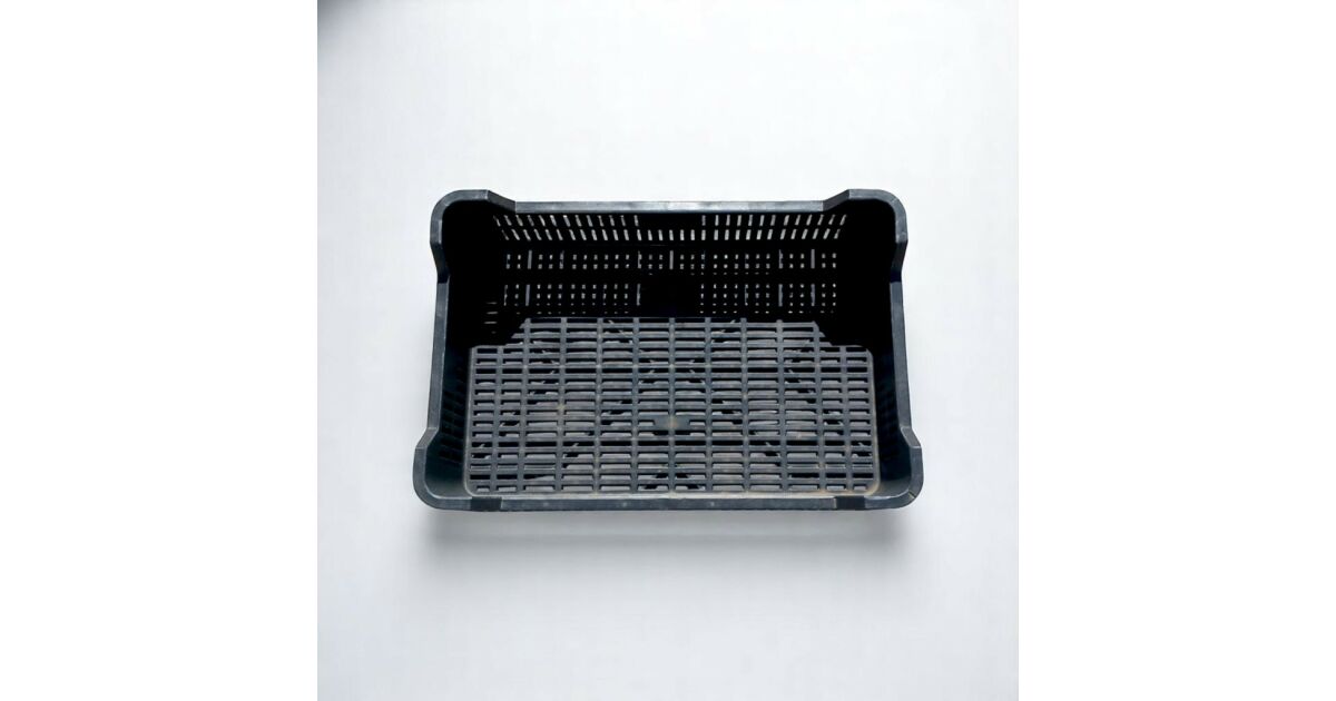 Recipient din material reciclat 10 cm 600x400x150 1 buc. | Pepita.com