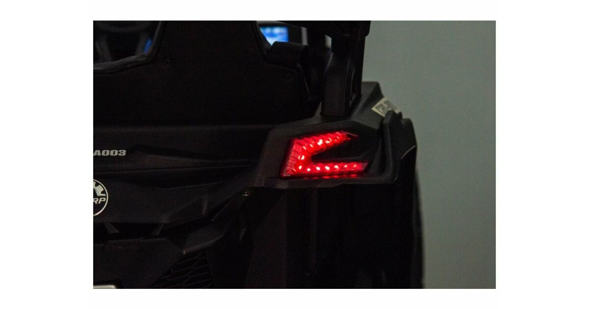 Elektromos Buggy Maverick Can-Am 24V 4x200W CA003 RS Felújított S-DK-003-24V-KHAKI | Pepita.hu