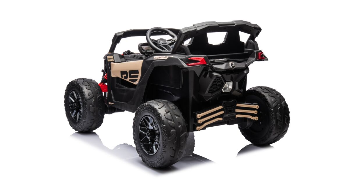 Elektromos Buggy Maverick Can-Am 24V 4x200W CA003 RS Felújított S-DK ...