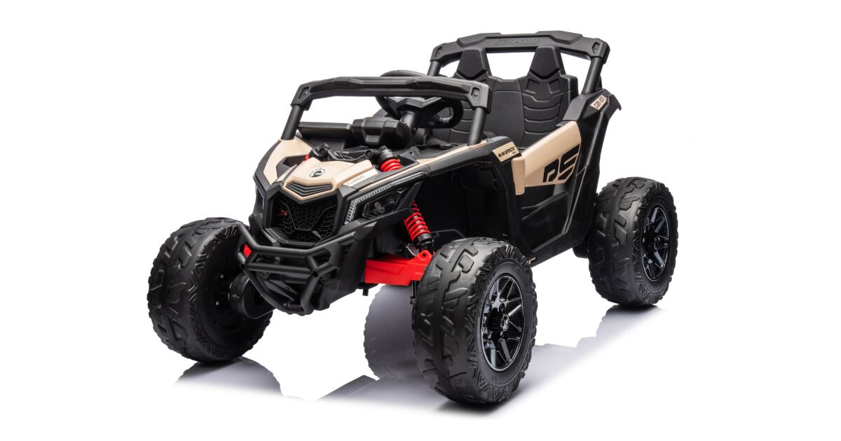 Elektromos Buggy Maverick Can-Am 24V 4x200W CA003 RS Felújított S-DK-003-24V-KHAKI | Pepita.hu