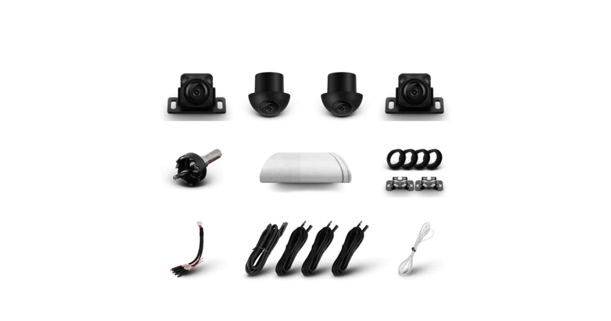 Nawigacja samochodowa Teyes CC3 360° do Honda Accord 7 (2005–2008), 6 ...