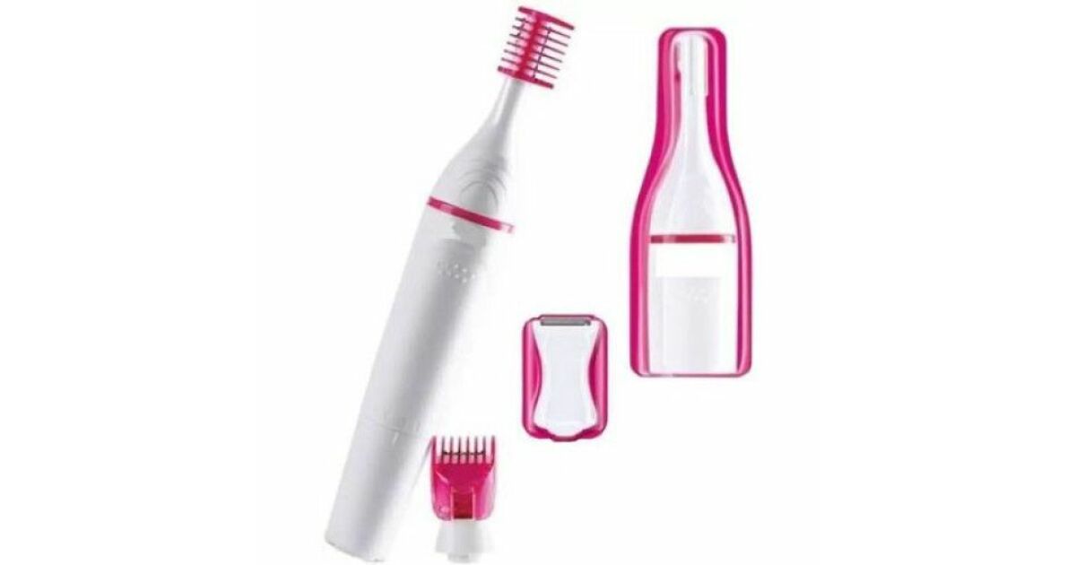 Set 2 Kit-uri de albire a dintilor MDM 2025 WTK + Epilator Trimmer ...