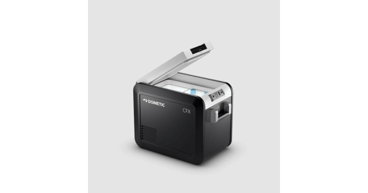 Lodówka samochodowa z kompresorem Dometic CFX3 25, 12/24/220V, 25 litrów | Pepita.com