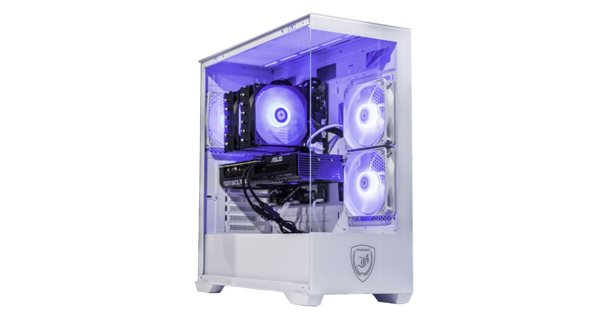 Imperium Core i7 REAPER RTX PC - i7-14700F, 32GB RAM, 1TB SSD, RTX 5070 ...