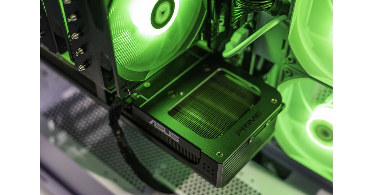 Imperium Ryzen 5 Professional RTX AI PC - Ryzen 5-5500, 16GB RAM, 1TB ...