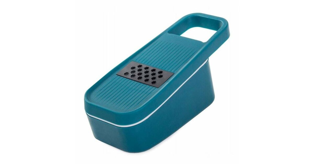 SIKS 5 az 1-ben többfunkciós reszelő zöldségekhez és gyümölcsökhöz ...