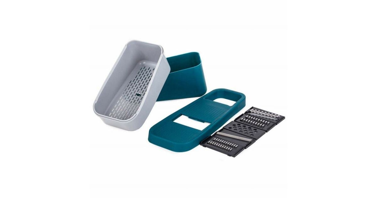 SIKS 5 az 1-ben többfunkciós reszelő zöldségekhez és gyümölcsökhöz ...