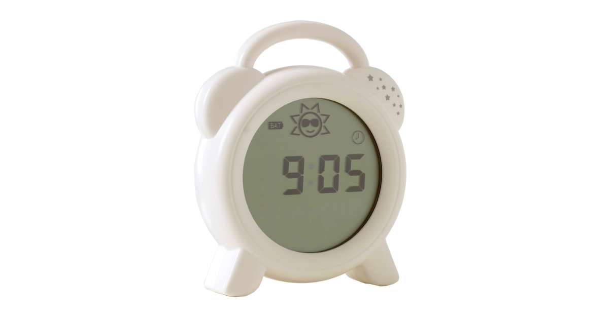 Purflo Snoozee Sleep trainer&Clock - tanuló óra | Pepita.hu