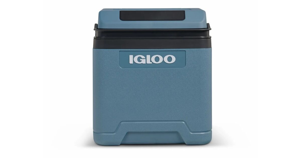 Cutie termoelectrica Igloo IE24 AC/DC, 12V/220V, 24 litri | Pepita.com