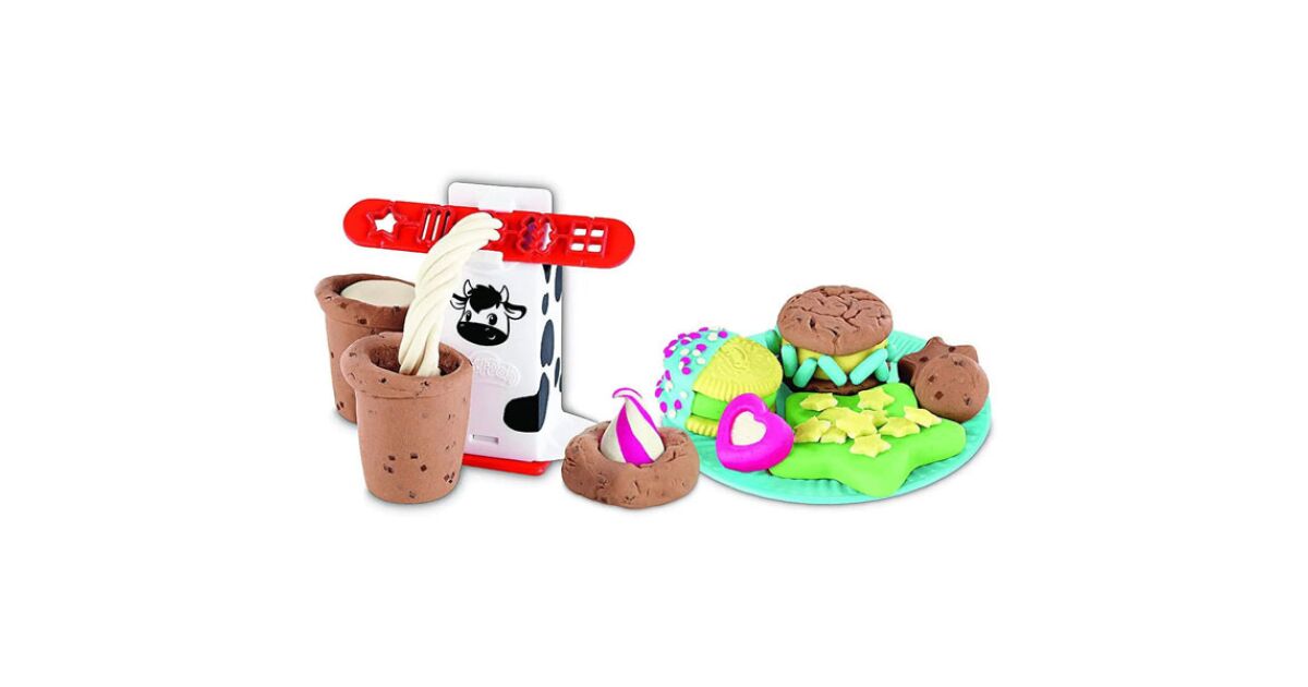 PLAY DOH Konyhai alkotások főző és süteménykészítő szett | Pepita.hu