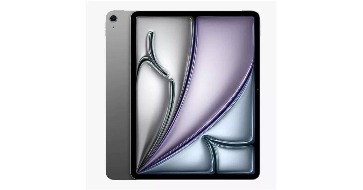Apple 13 iPad Air (M3) 128 GB Wi-Fi Space Grau | Pepita.com