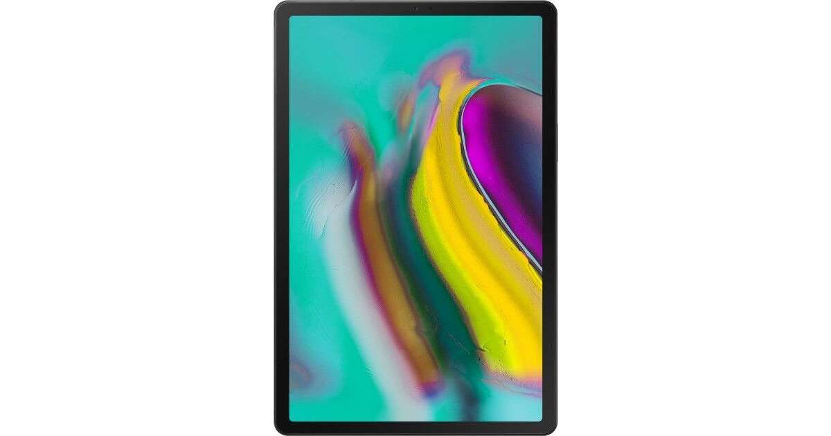 Samsung SM-T720 Tab S5e 10.5 64GB Tablet #fekete | Pepita.hu