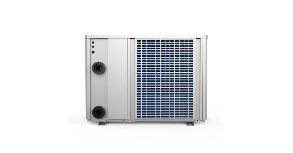 Pompa ciepła do basenu inwerterowa AQUARK Mr. Silence 15 kW | Pepita.com