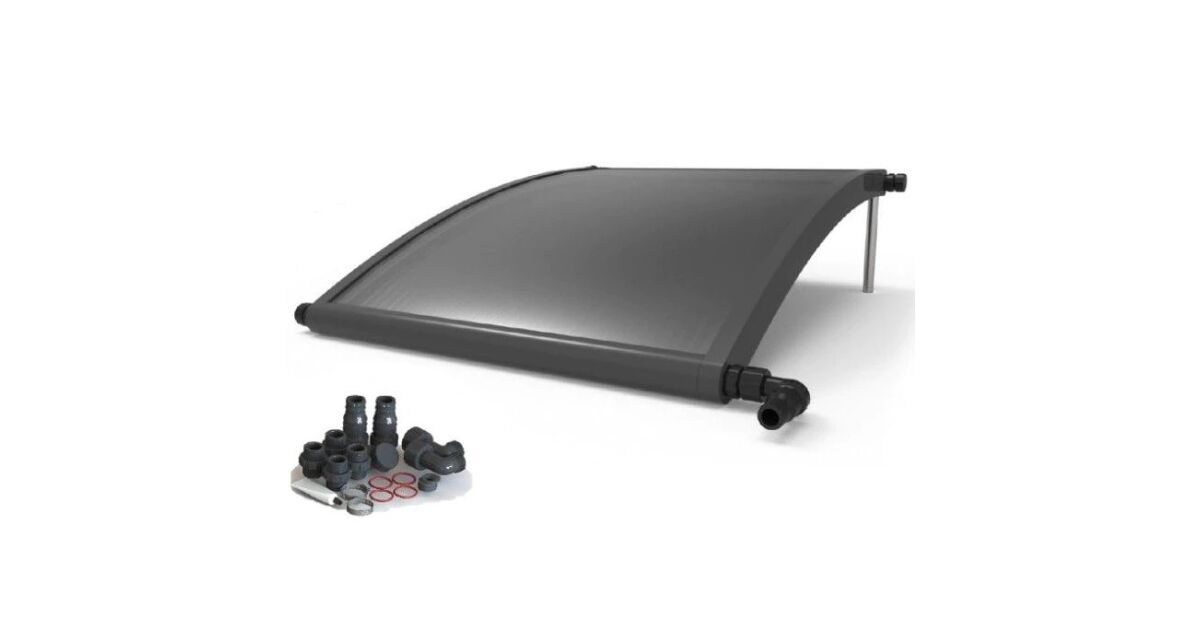 Panou solar LUX 800 - colector, încălzire solară pentru piscine, pentru ...