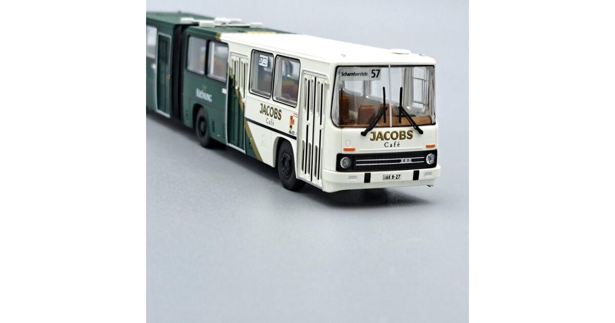 Ikarus 280 1:87 Brekina modell Jacobs | Pepita.hu